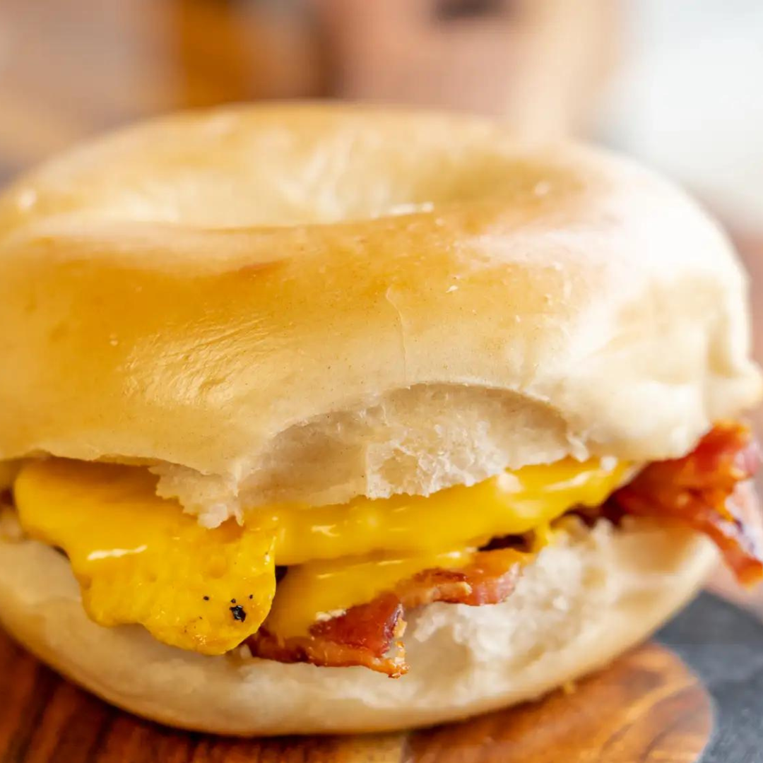 Slammin' Sammy | 907 Bagel Co